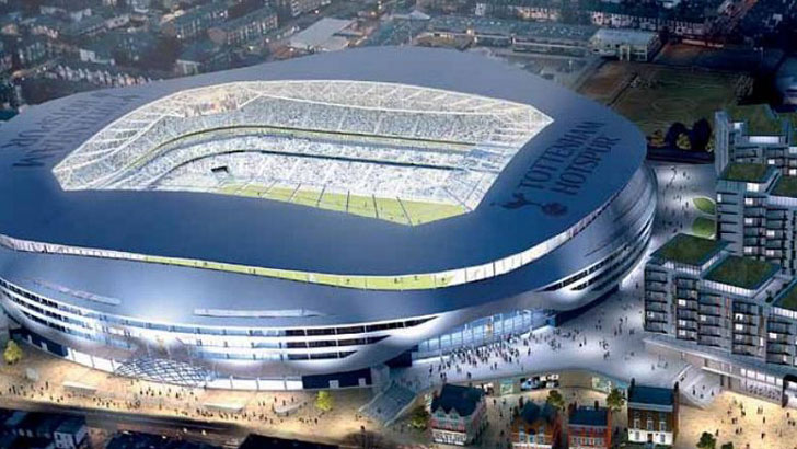 Stadium financing, cashflow and transfers